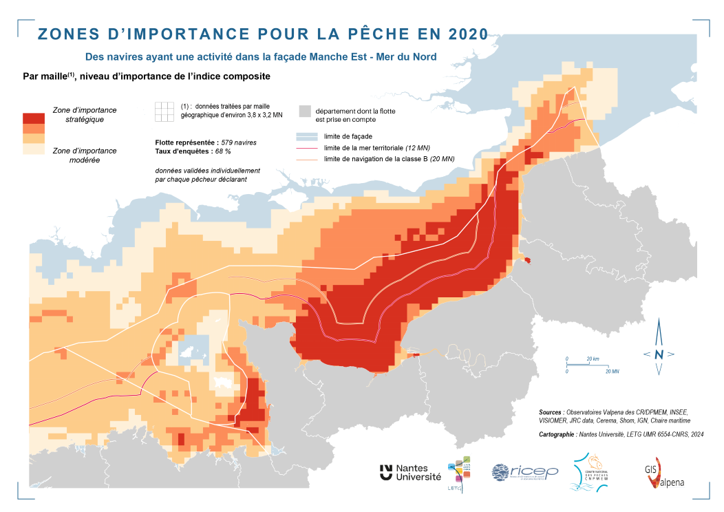 Zone d'Importance pour les Pêches - Groupement d'intérêt scientifique ...
